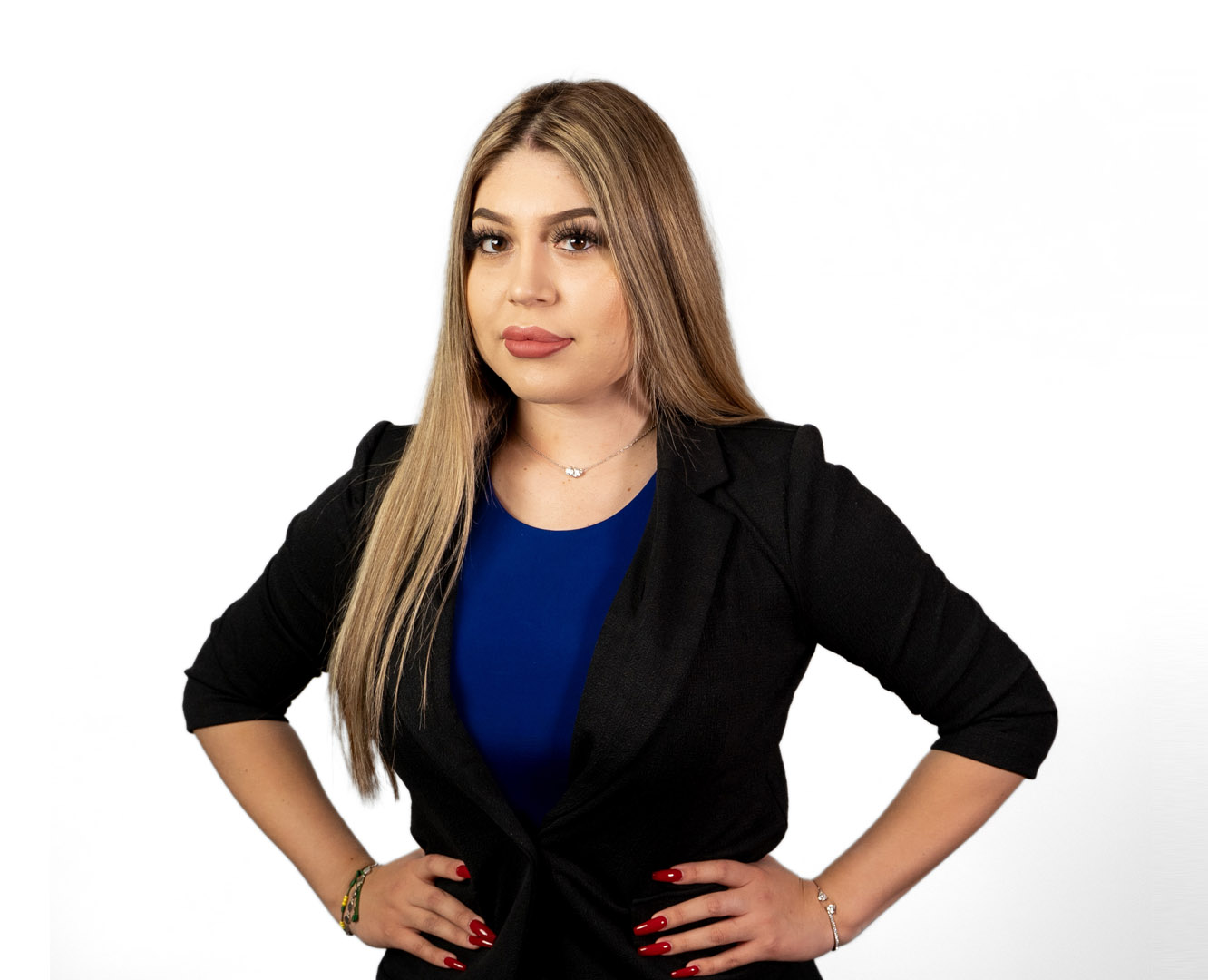Ashley Ezquivel - First Class Lender